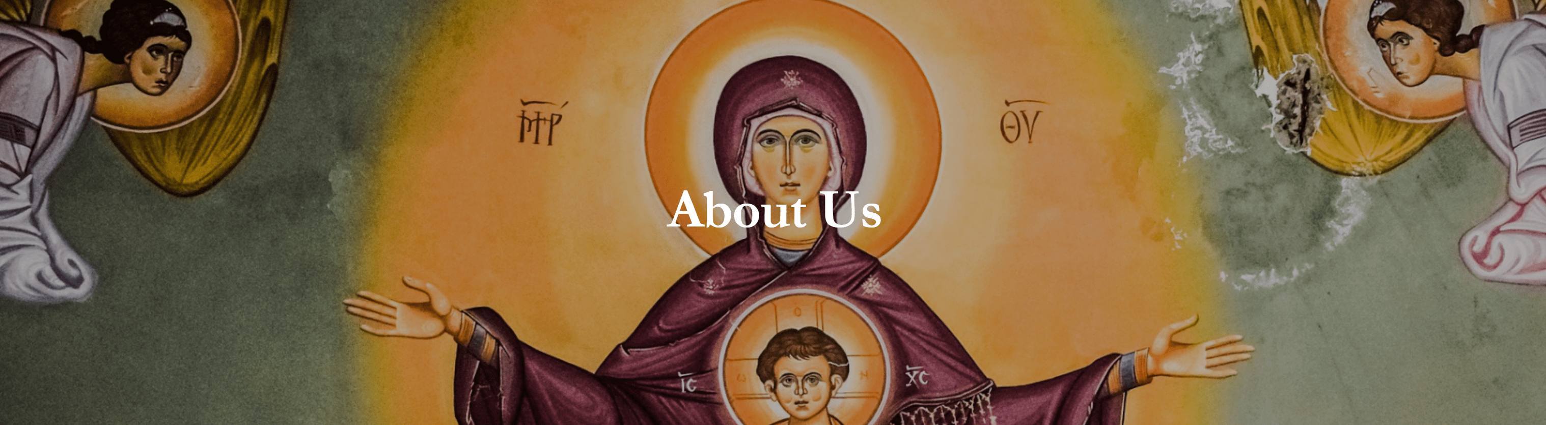 About Us – Marian Society